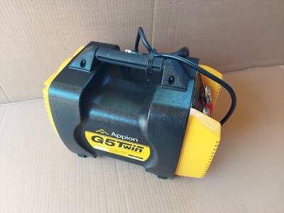 Recovery Units - Appion G5 Twin Refrigerant Recovery Machine