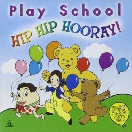 PLAY SCHOOL PLAY SCHOOL: HIP HIP HOORAY NEW CD 602537132973 | eBay