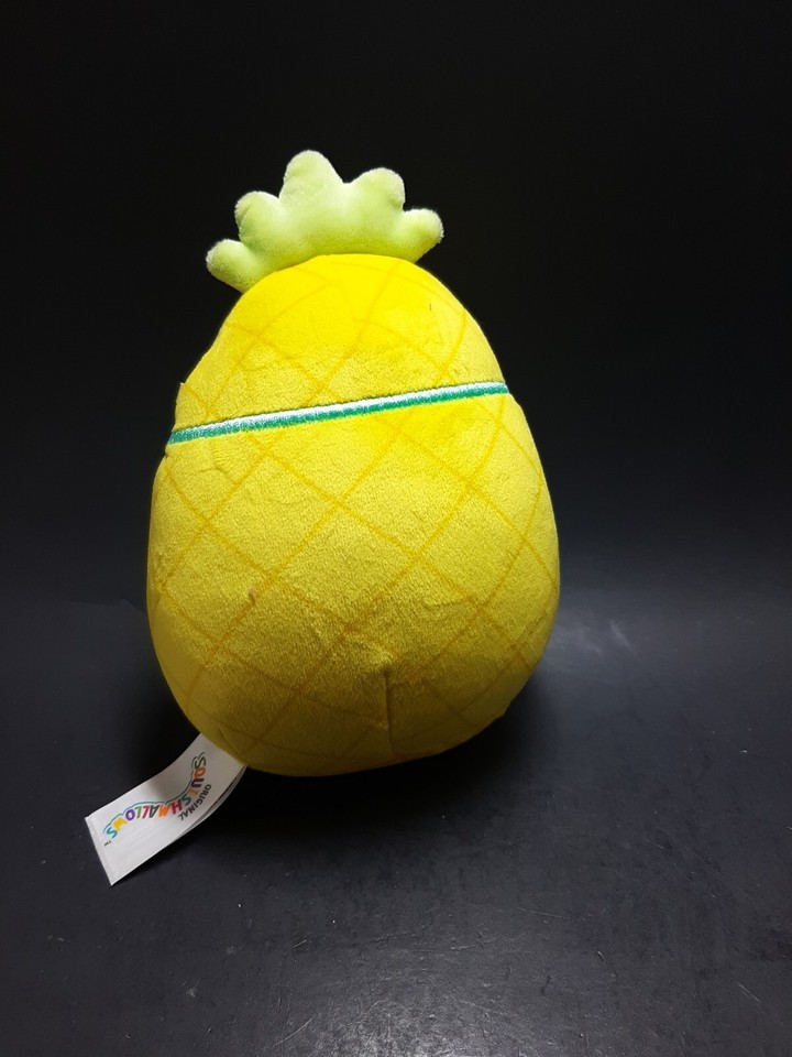 squishmallow plush pineapple toy | eBay