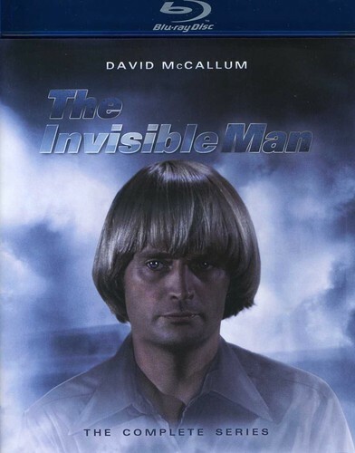 Invisible Man - The Invisible Man: The Complete Series [New Blu-ray ...