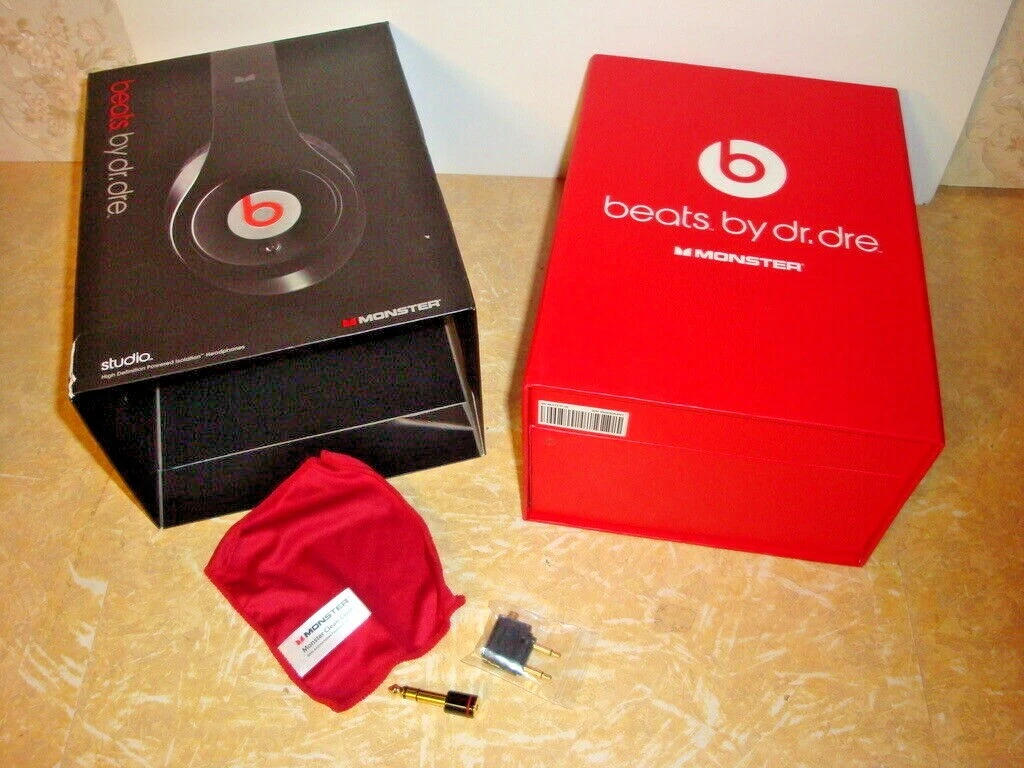 Beats By Dre Box