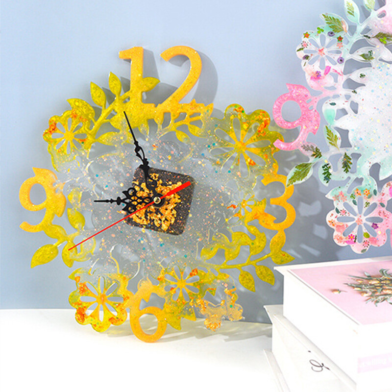 Quartex Quartz Clock Movement Mechanism Kit, Choose Your Hands Clock Parts Home | eBay