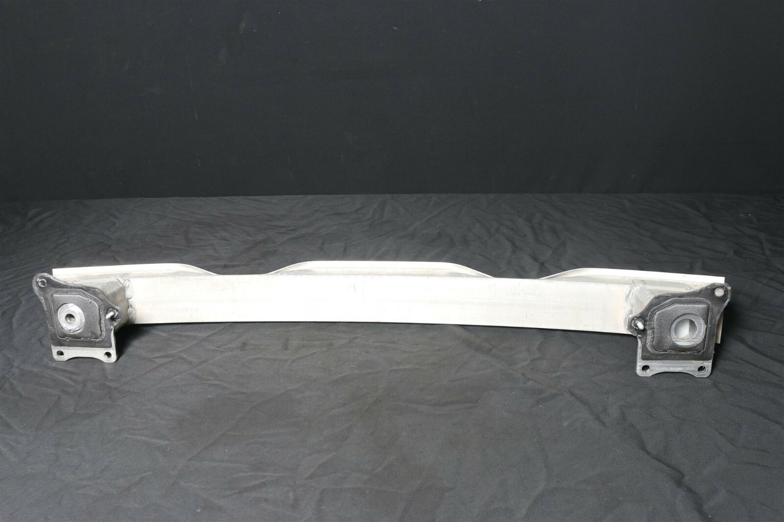 Original Audi A6 4G Limo ALU Carrier Rear Bumper Bumper Carrier ...