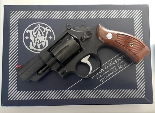 TANAKA S&W M19 2.5 INCH 357 MAGNUM , 6MM GREEN GAS AIRSOFT REVOLVER. | eBay