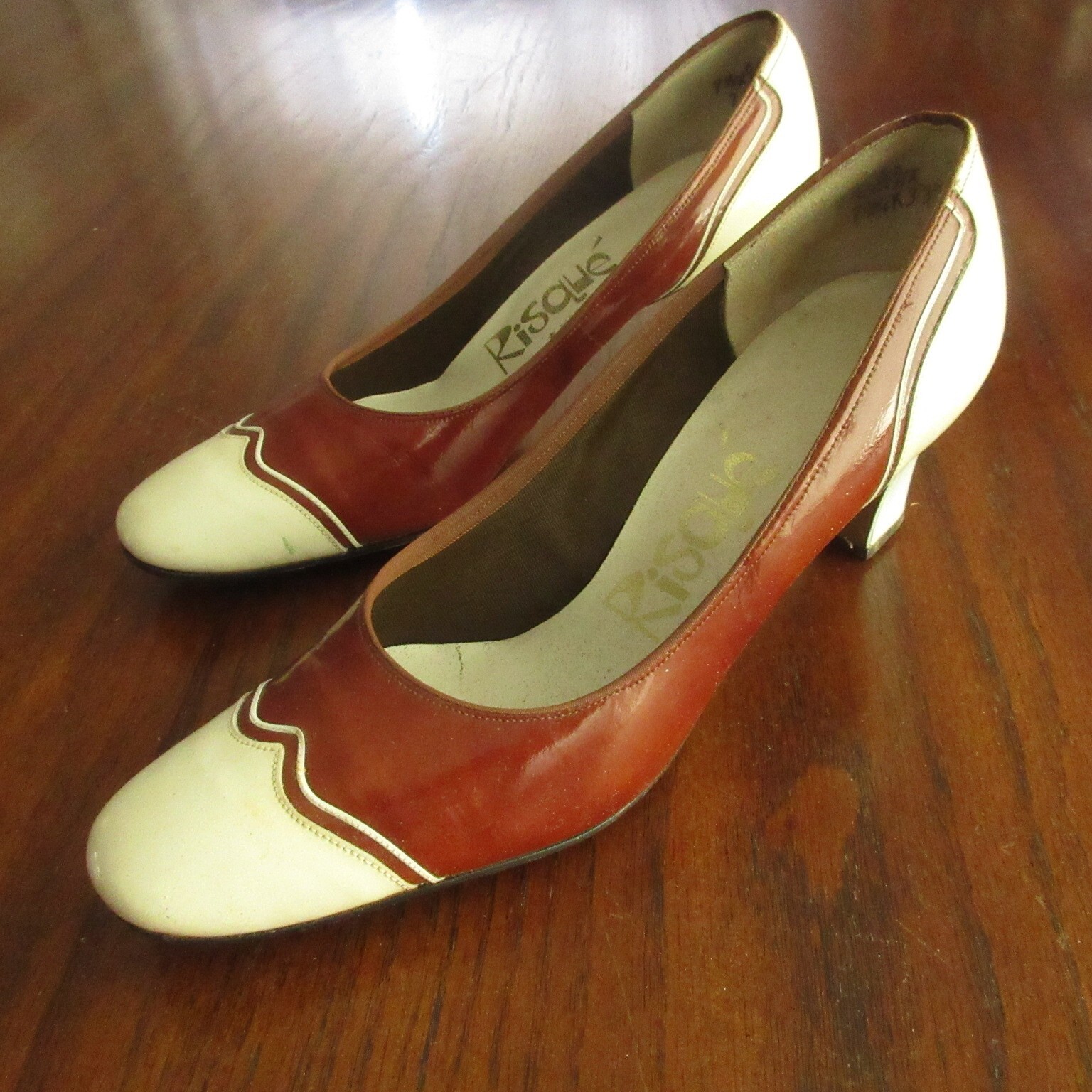 ORIGINAL MOD TWIGGY LATE 60s VINTAGE Risque Womens Sh… - Gem