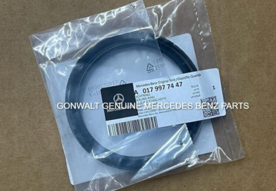 Mercedes Benz Genuine SLK230 C230 2000-2004 Rear Main Seal 0179977447 ...