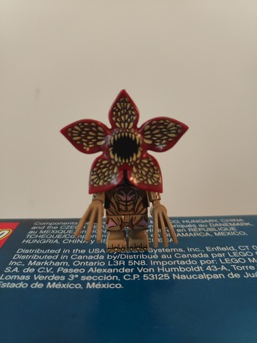 Lego Demogorgon Stranger Things Minifigure | eBay