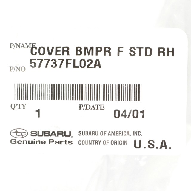 Genuine Subaru Bezel 57737FL02A for sale online | eBay