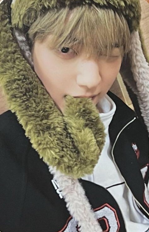 TXT MINISODE 3 : TOMORROW PHOTO CARD LIGHT ROMANTIC PROMISE ETHEREAL ...