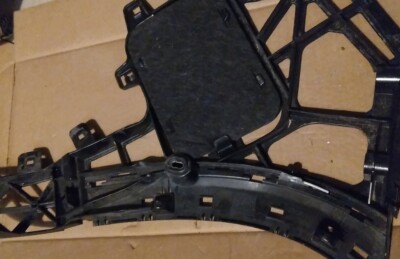 Mercedes-Benz 1678804100 Rear Left Bumper Cover Bracket | eBay