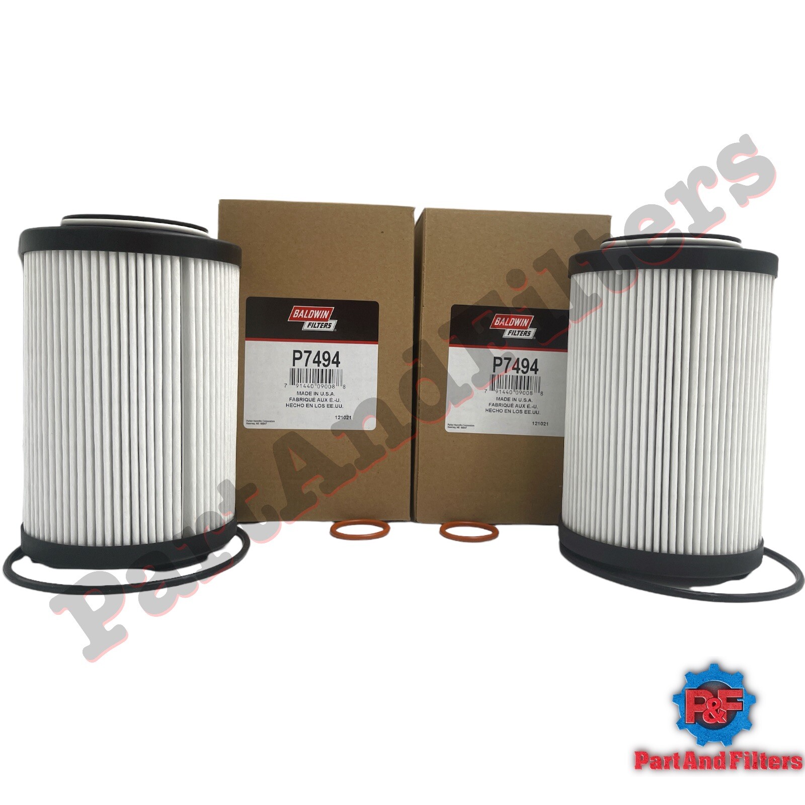 BALDWIN P7494 - cross reference oil filters | oilfilter-crossreference.com