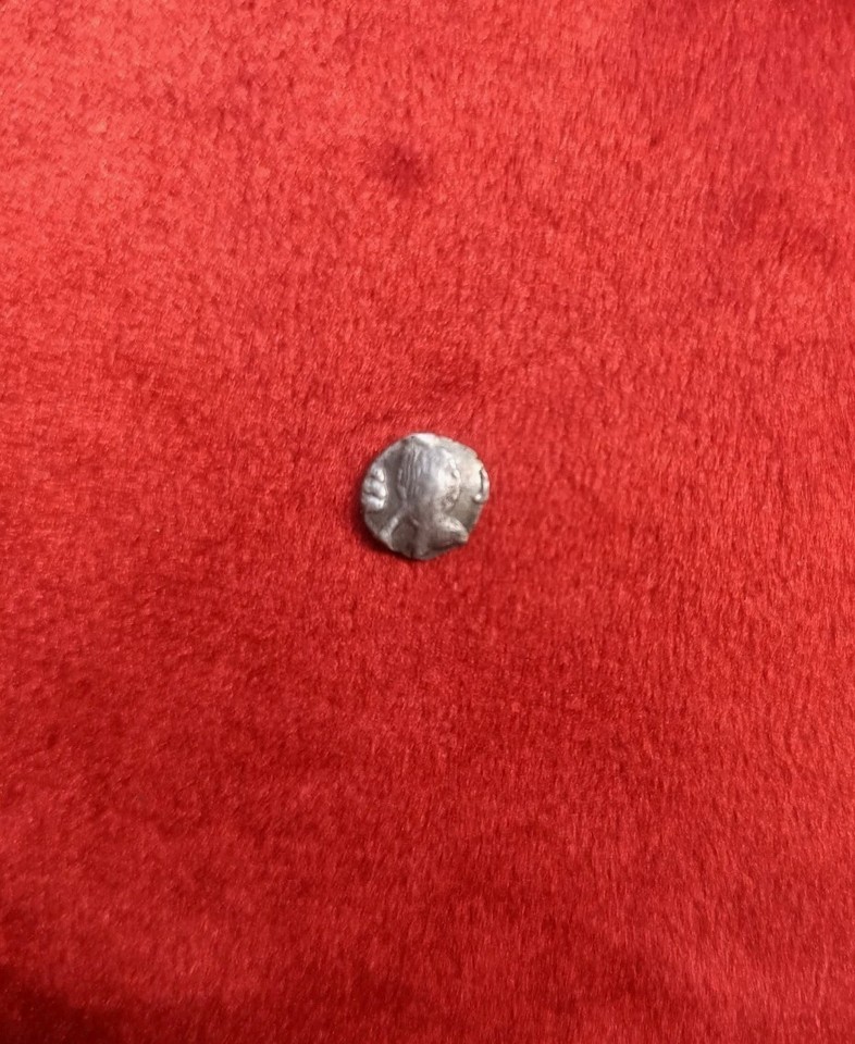 Ancient Celtic Silver Unit | eBay UK