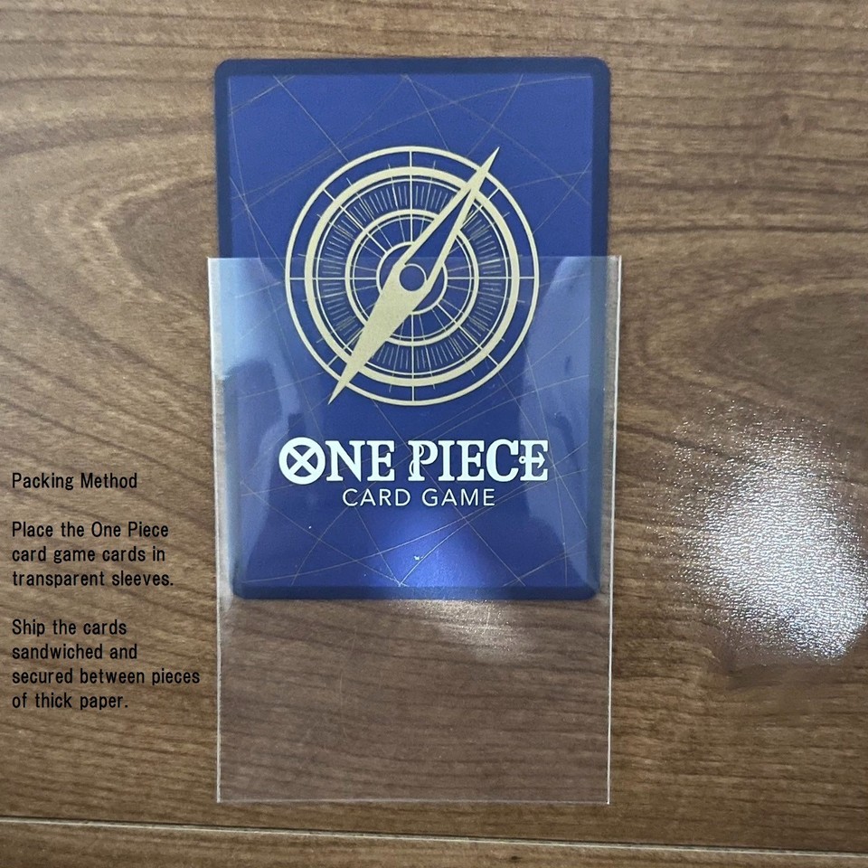 Shanks L OP09-001 Japanese ONE PIECE Card Game 2nd Anniversary - NM | eBay