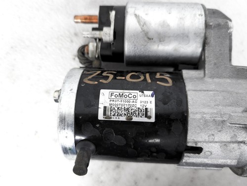 2024 Ford Mustang Starter Motor Pr3z-11002-A | eBay