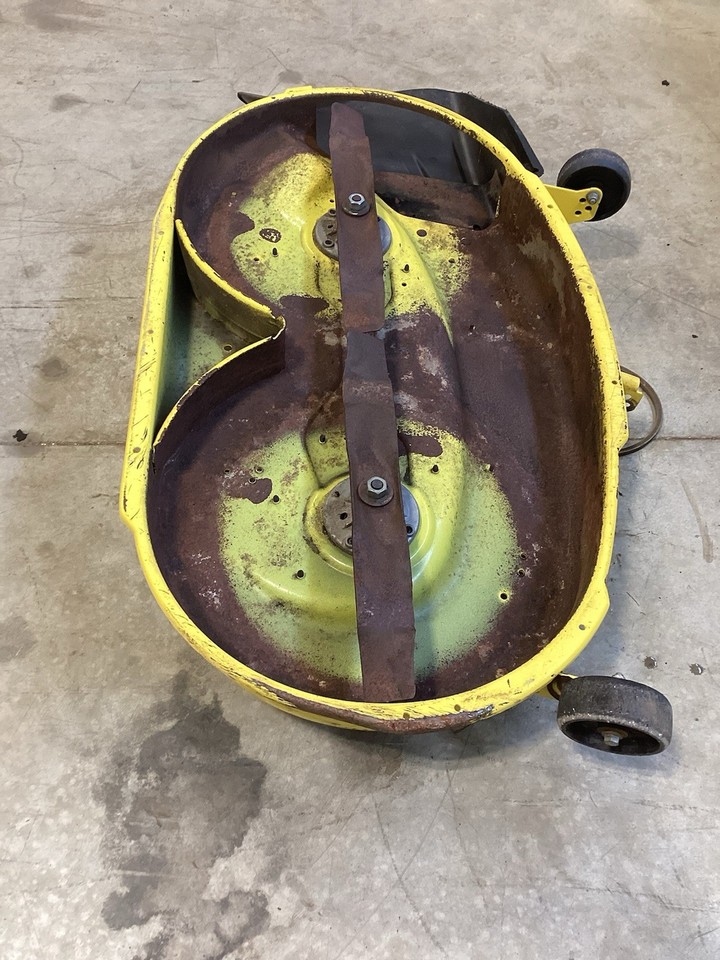 John Deere LA110 LA115 LA125 D105 D110 D130 E110 E100 E130 42” Mower ...