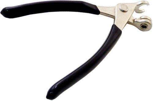 50 1/8 Cleco Sheet Metal Fasteners + Cleco Pliers w/Carry Bag (K1S50-1/ ...