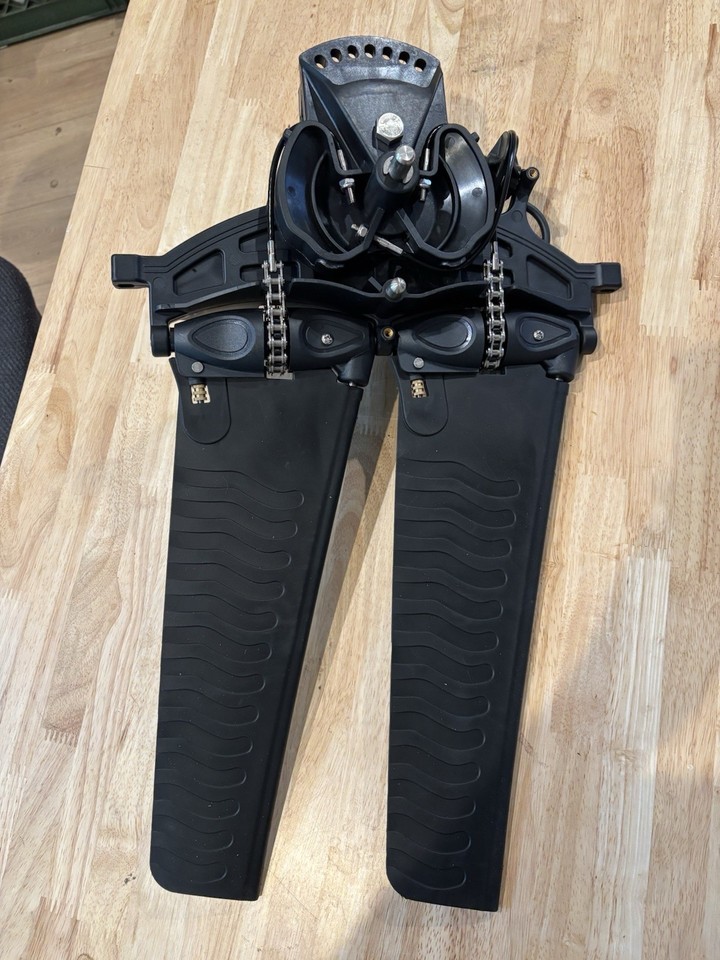 Kayak Fin Drive for Vibe, Brooklyn, Hoodoo, Vanhunks or Reel Kayaks ...