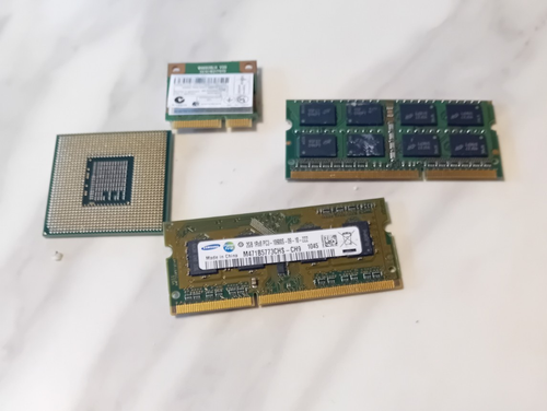 Small Lot Computer Memory +CPU +Pins/connectors | eBay UK