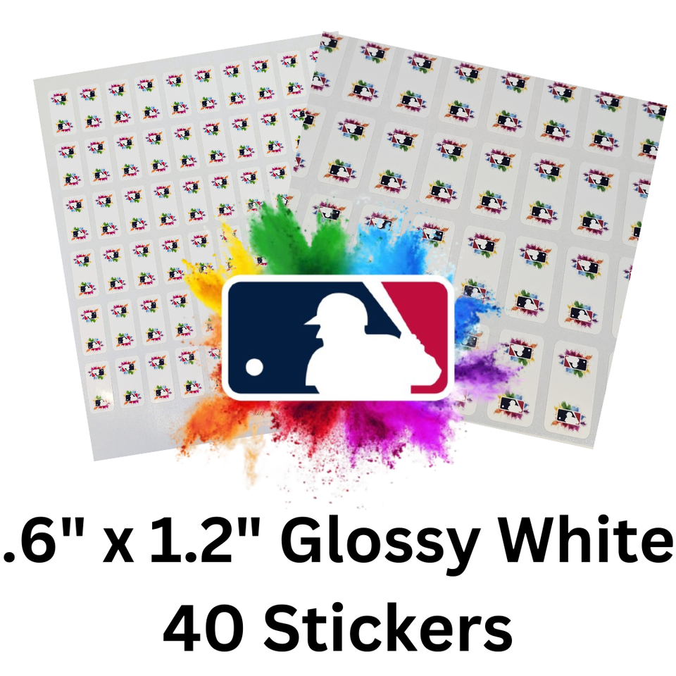 Color Splash One Touch Stickers/Mag Seals - Premium Vinyl - See Details ...