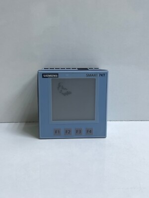 SIEMENS 7KT0310 MULTI-FUNCTION METER SMART 7KT | eBay