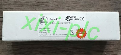 1 pcs NEW ifm AL2411 module DHL shipping | eBay