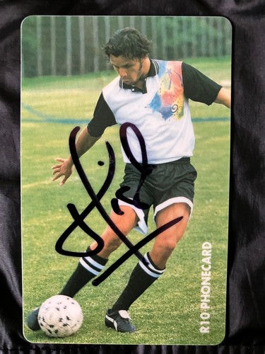 1991 - 2005 - Mark Fish - South Africa - Autographed - TALKCOM | eBay UK