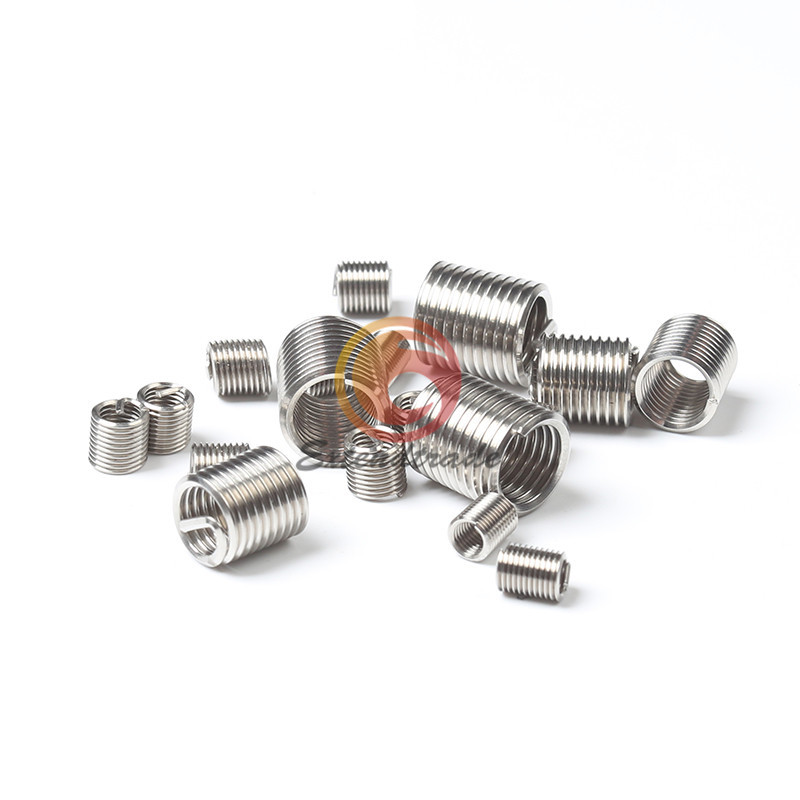 Thread Insert M6-M14 Stainless Steel elicoil Thread Repair Insert 304 ...