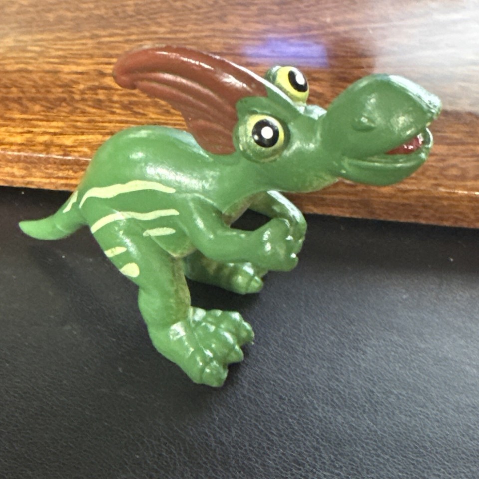 Rioarribasaurus Dinosaur Figure 2.5” Adventure Planet Cartoon Toy Loose ...