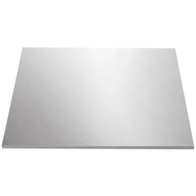 Mondo Cake Board Masonite - Silver Square 15inch | eBay Australia