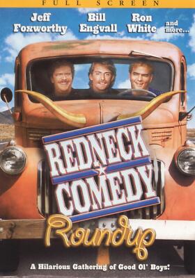 Redneck Comedy Roundup (DVD, Full Screen) NEW | eBay