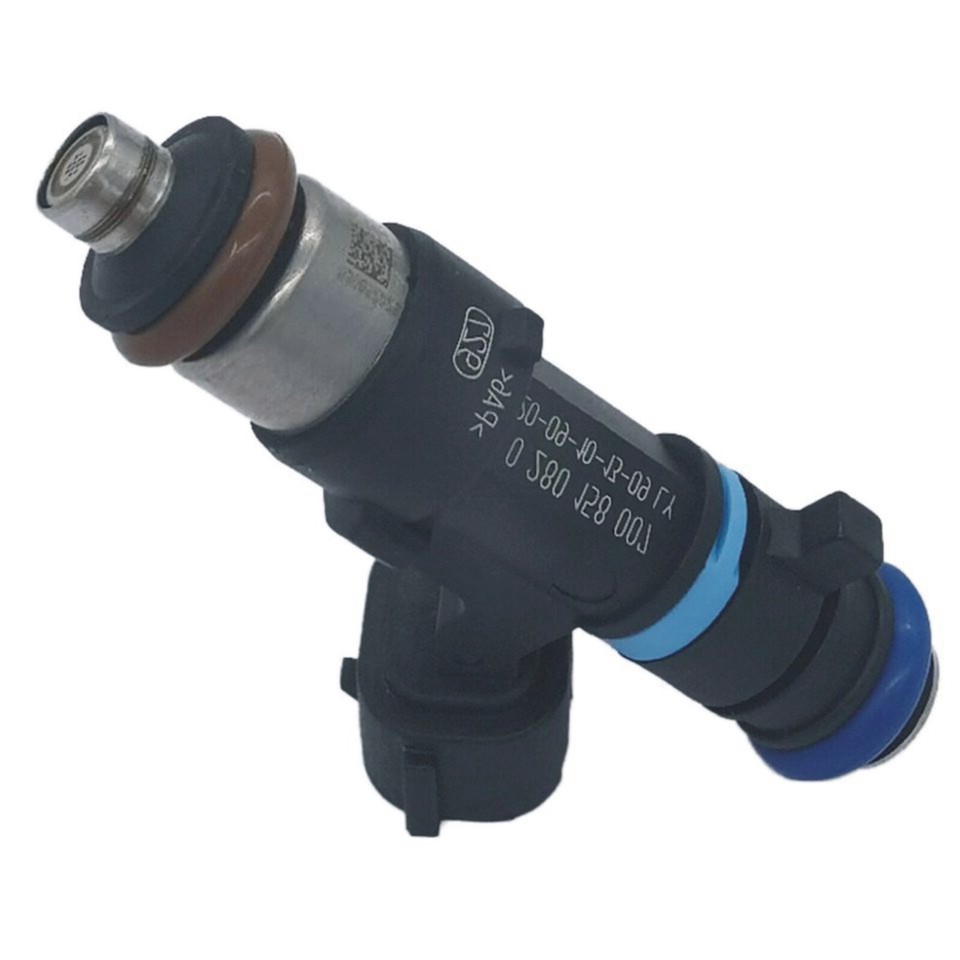 GENUINE Bosch SET of 6 Fuel Injectors for 2005-2019 Nissan 4.0L V6 ...