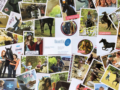 BLUE OCEAN Ostwind Aris Ankunft Sticker einzeln Sticker Auswahl - 5 ...