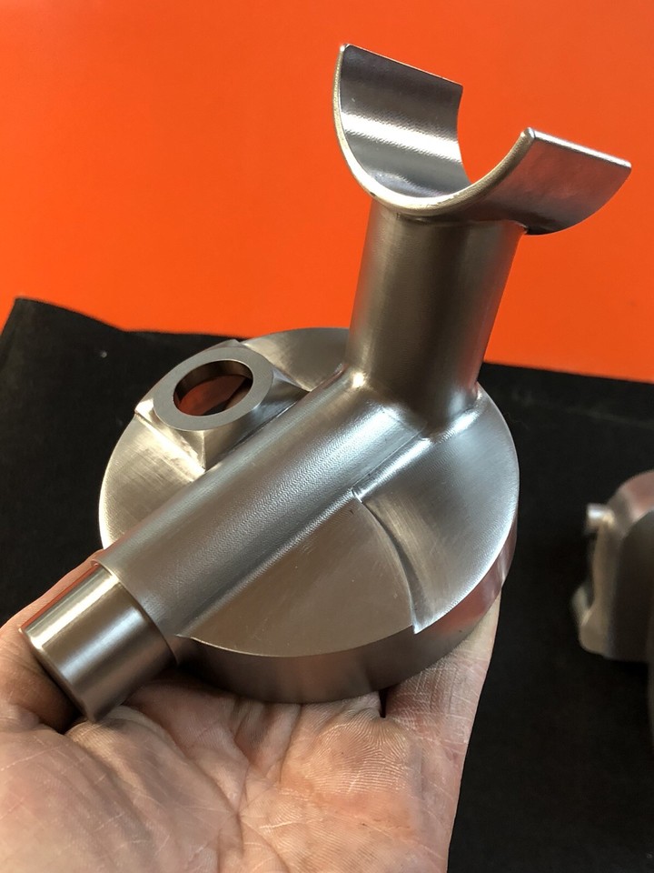 Flying Merkel Oil Tank Frame Casting Antique Pope Thor Harley Indian ...