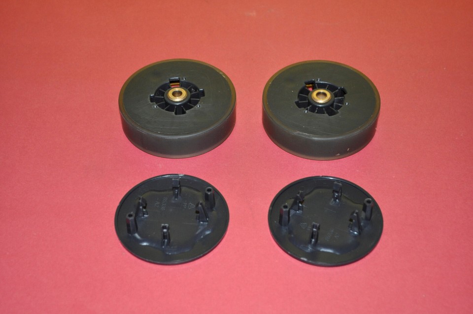 Electrolux Precision Vacuum Model EL8802 - Replacement Rear Wheels ...