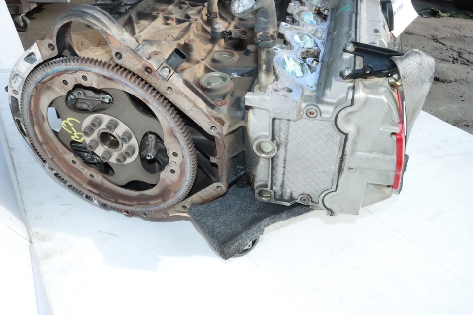 2001-2004 Mercedes SLK230 C230 w203 R170 M111 2.3L Kompressor Engine ...