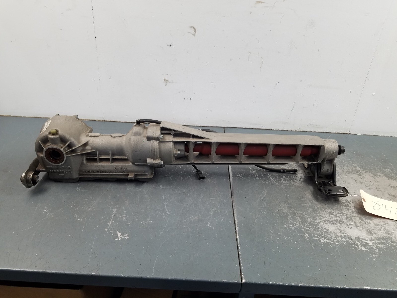 Porsche 997 Turbo AWD Front Differential Axle for sale online | eBay