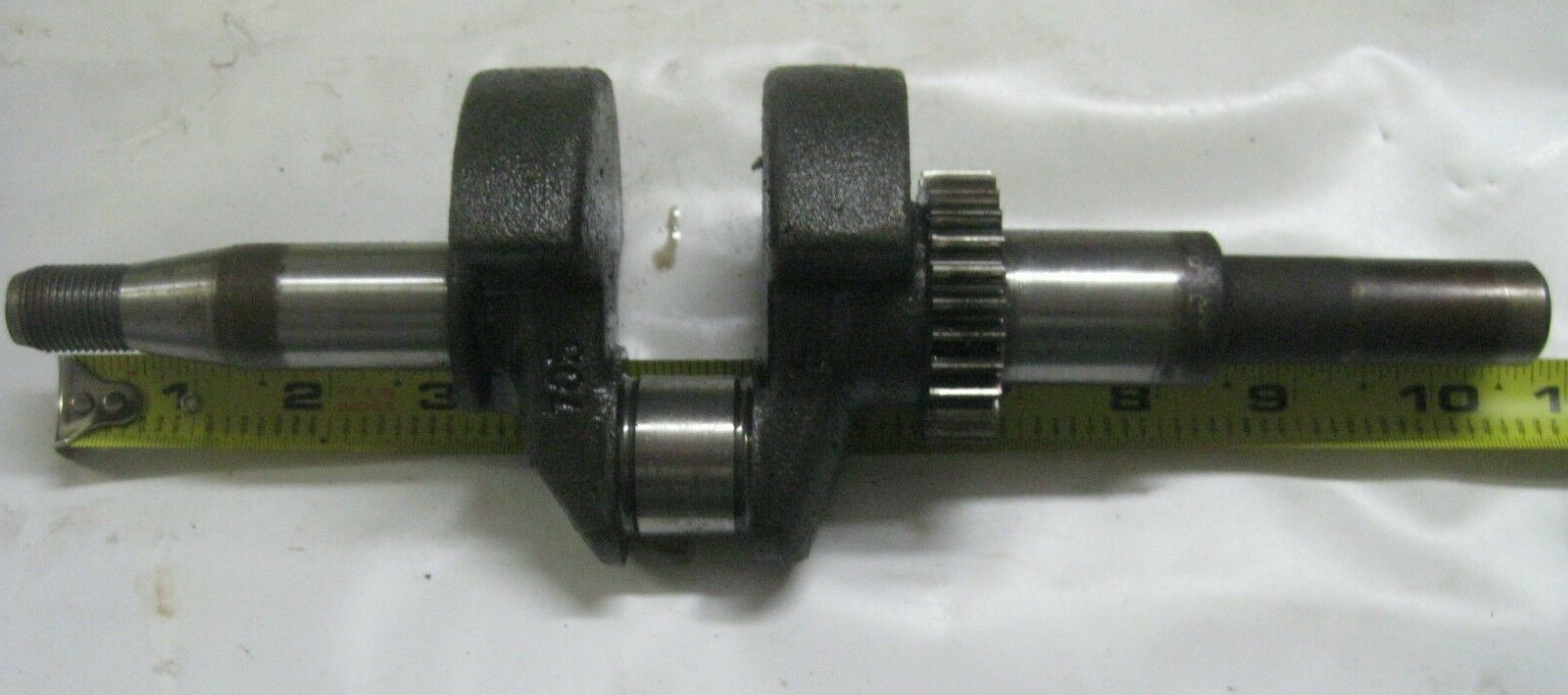 Briggs and Stratton INTEK 190 Engine 110400 Crankshaft Assembly part ...