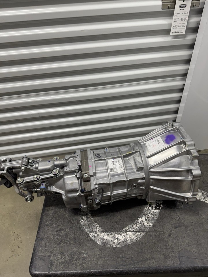 Toyota R154 5 Speed Manual Transmission | eBay