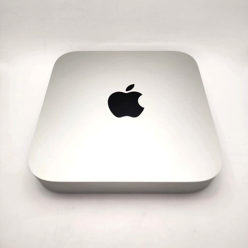 Apple Mac mini 2020 A2348 - M1 8-Core, 8 GB Ram, 256 GB SSD - Silver | eBay