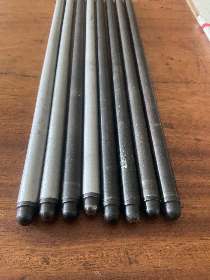 426 Hemi Elliptical Push Rods (8) | eBay