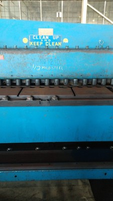 Sheet Metal Shears - Niagara