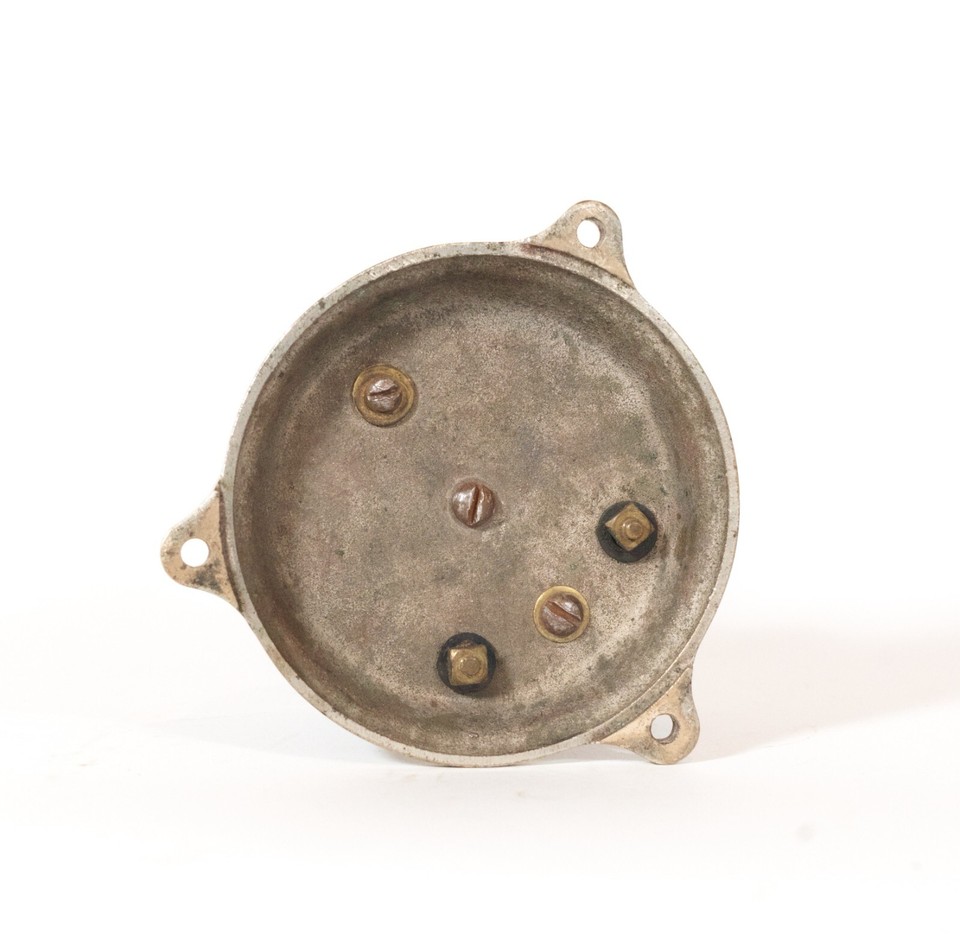 1860's Phelps Telegraph Sounder * Round Base * Western Union * American ...