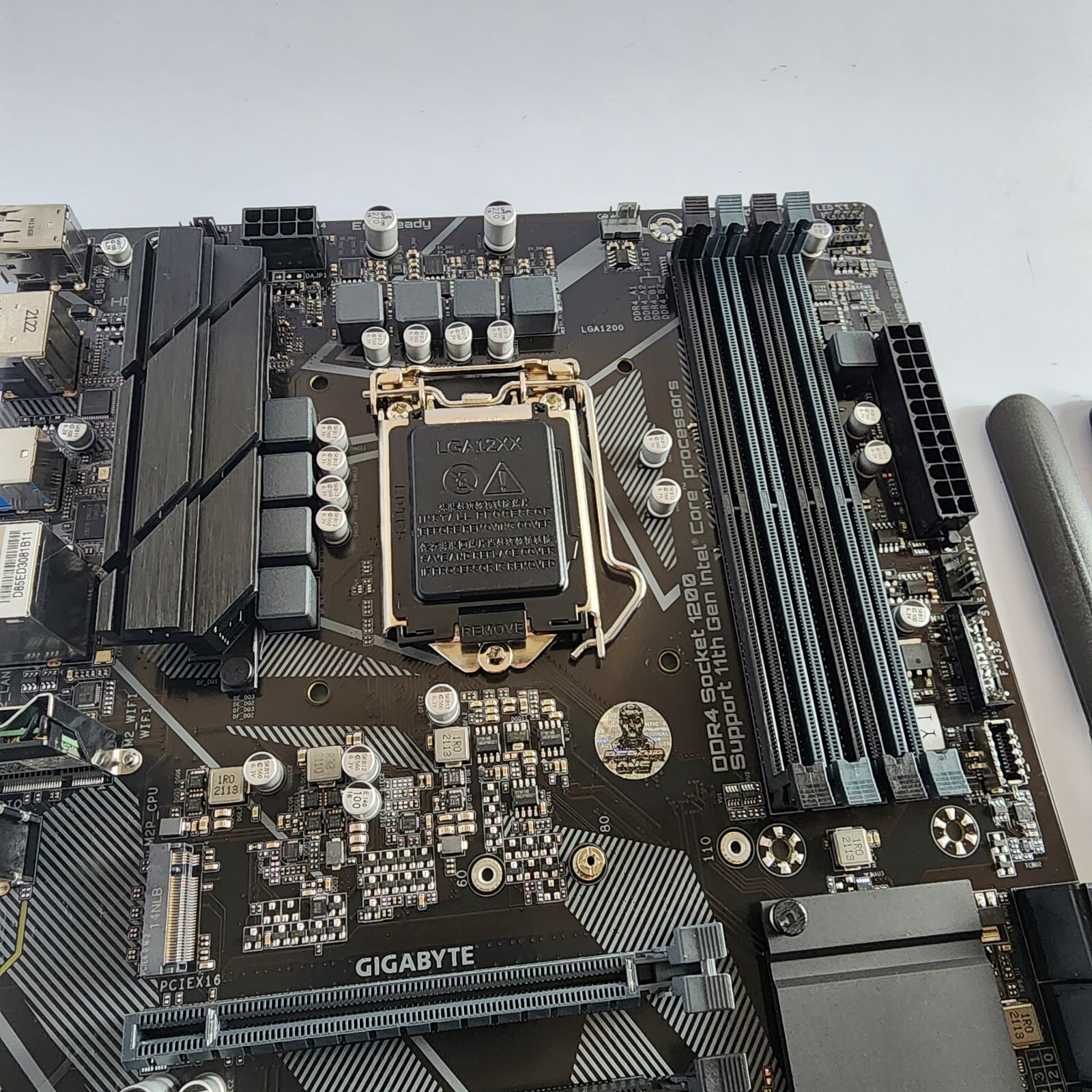 GIGABYTE B560 DS3H AC-Y1 WIFI LGA 1200 Motherboard w. ANTENNAS | eBay