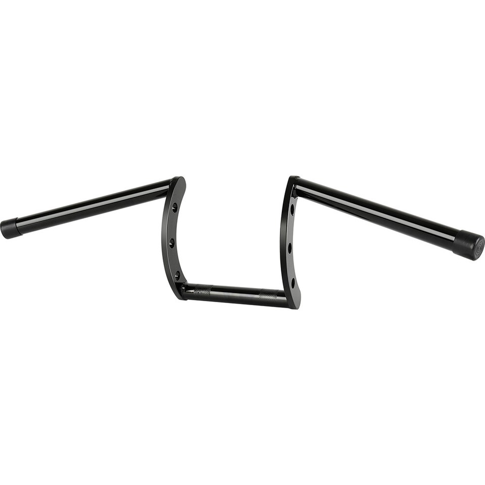Cruiser Handle Bars 1" 25mm Black For Yamaha V-Star Vstar V Star XVS ...