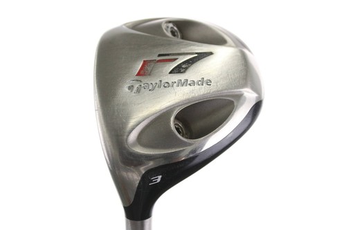 TaylorMade R7 TP Fairway 3 Wood 15° Regular Left-Handed Graphite #50768 ...