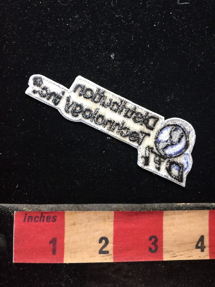 DTI DISTRIBUTION TECHNOLOGY INC. Patch C756 | eBay