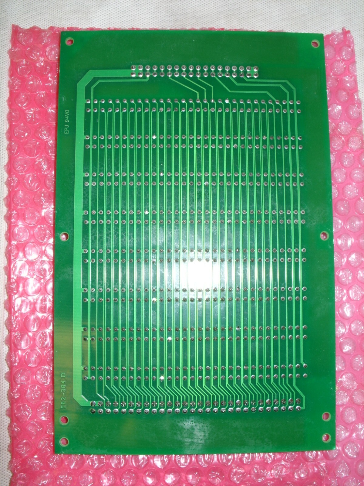 SIMPLEX TYCO - FIRE ALARM PCB CIRCUIT BOARD ET MOTHERBOARD 562-385 *NOS ...