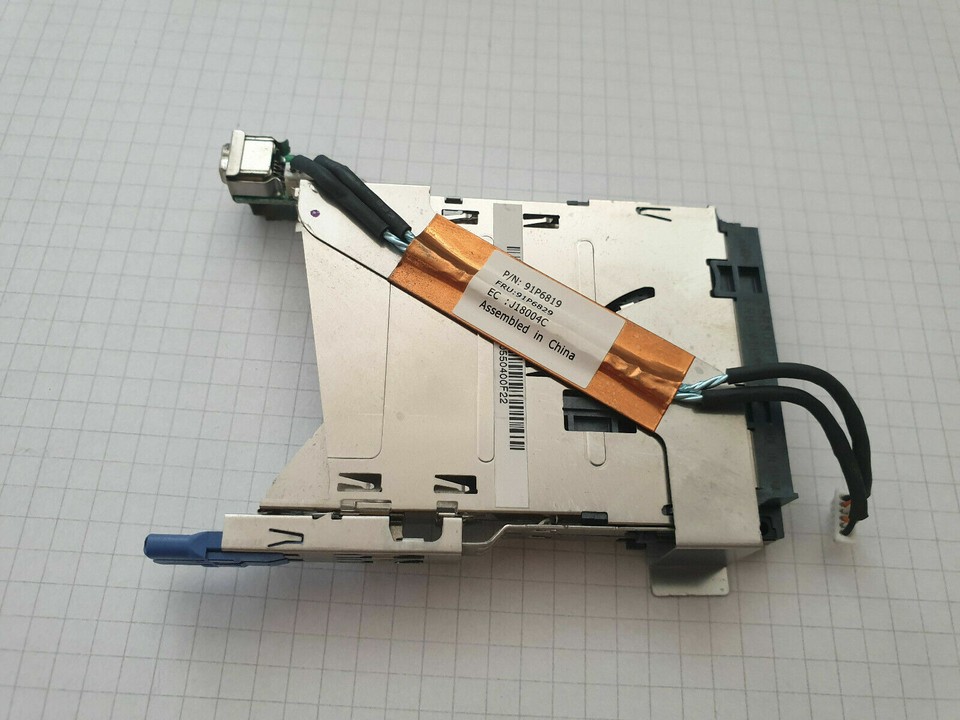 Ibm Lenovo Thinkpad R 52 Card Reader Kartenleser Board PCMCIA | eBay
