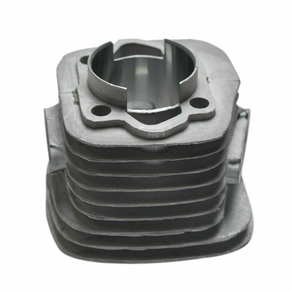 2 STROKE 80/66CC ENGINE KIT REBUILD CYLINDER BARREL MOTORIZED PUSH BIKE ...