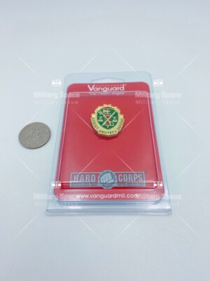 GENUINE U.S. ARMY CORPS CREST: MILITARY POLICE - ASSIST PROTECT DEFEND ...